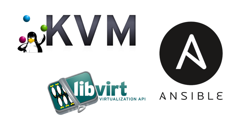Managing KVM virtual machines part III – using libvirt with Ansible ...